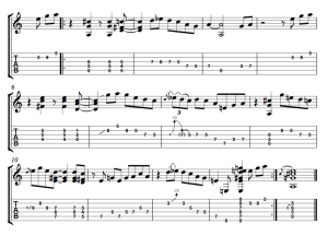 The 12 Bar Blues And The Minor Blues Scale