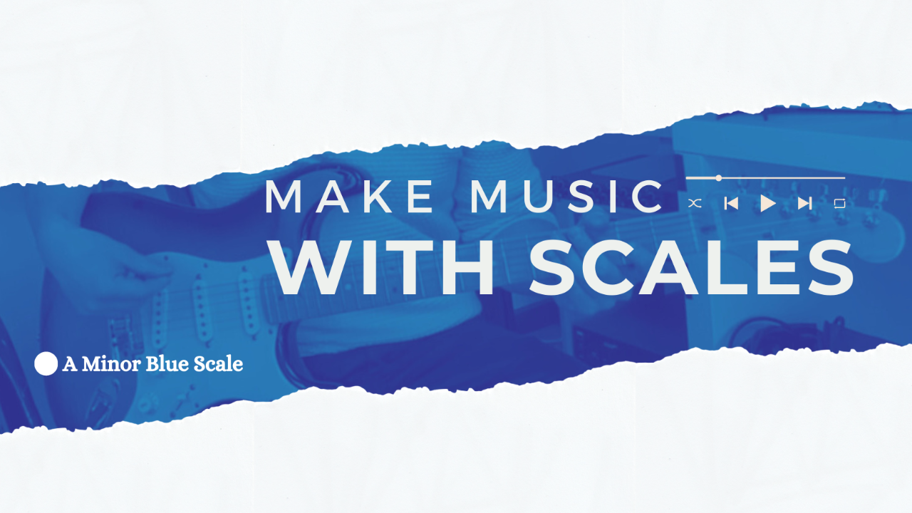 Video Courses for Guitar